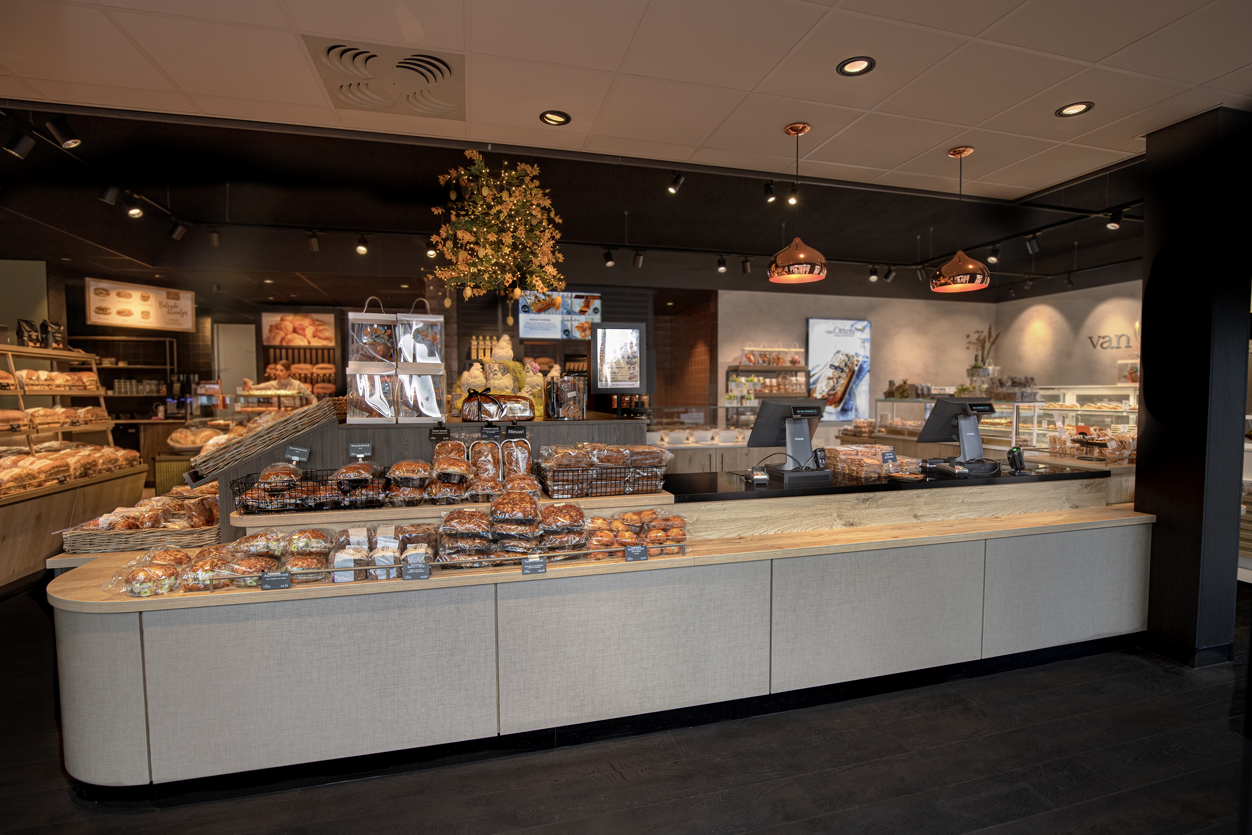 Bakkerij Van Otten Enter | Infrashop